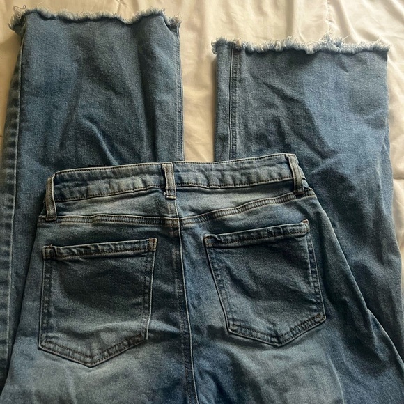 BCBGeneration | Jeans | Bcbgeneration Size 5 Wide Leg Jeans From Tjmaxx ...